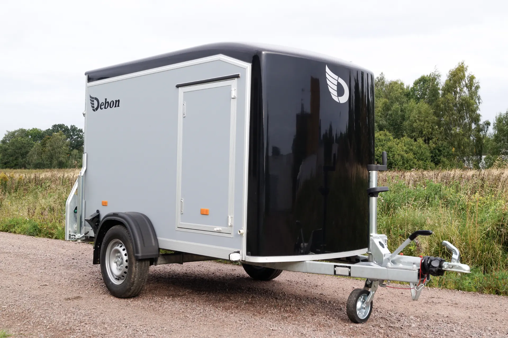 DEBON ROADSTER C255 - Släpvagnsgrossisten